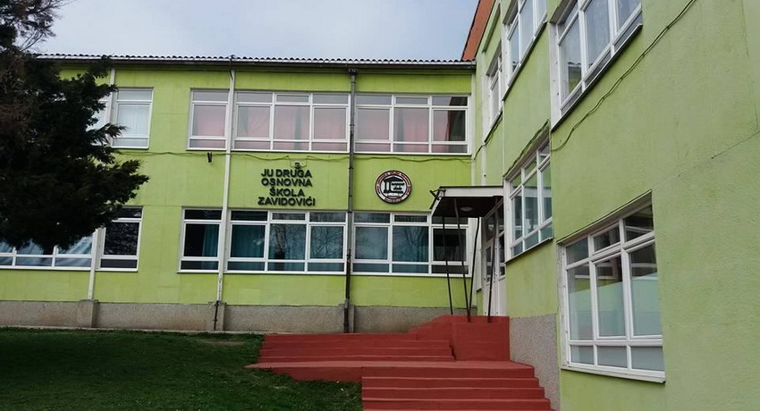 OSNOVNE ŠKOLE | Općina Zavidovići